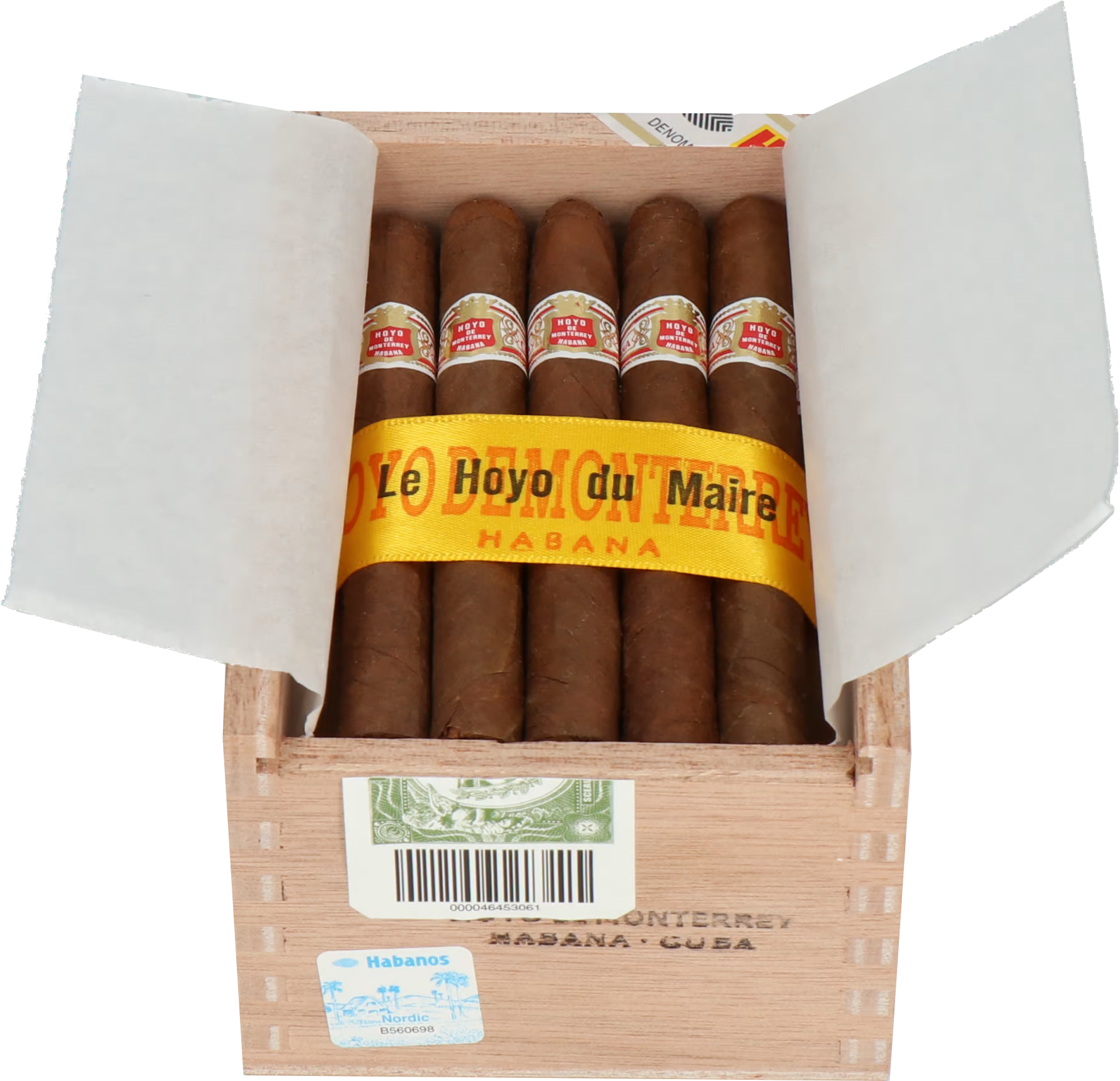 Hoyo de Monterrey | Le Hoyo Du Maire (25 pcs) | Cuban cigars online